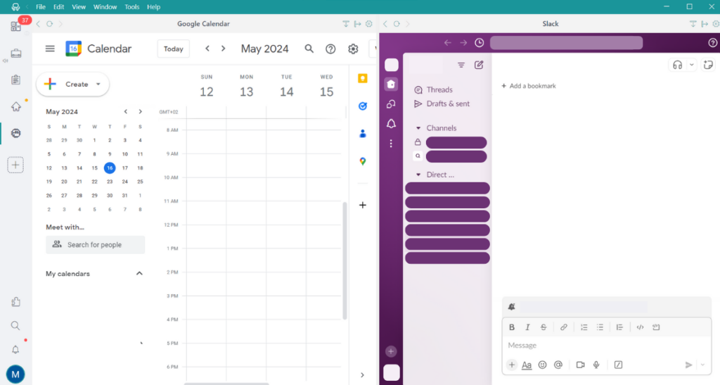 如何在桌面上获取Google Calendar应用程序 - Windows＆Mac - Pfrlju.com