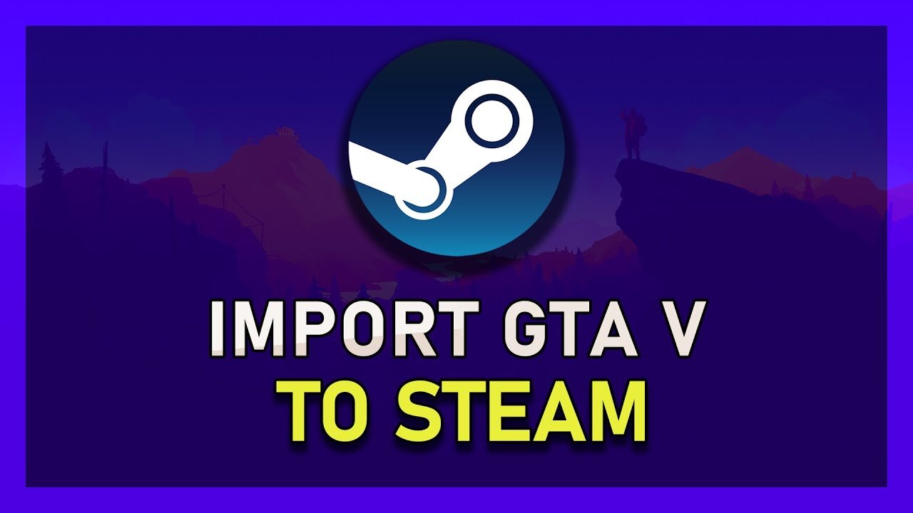 GTA V – 如何从 Epic Games 导入 Steam 库 - Pfrlju.com