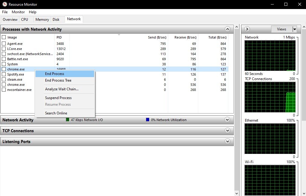 瓦兰特 - 如何修复网络滞后，口吃和数据包丢失 - Windows 10 - Pfrlju.com