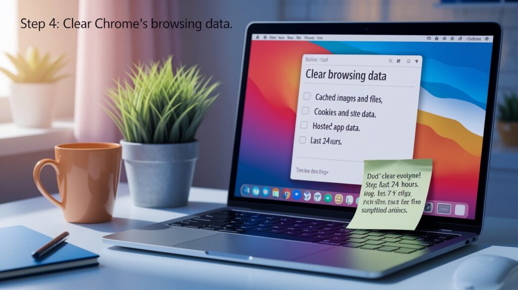 通过简单的步骤解决 chrome-error://chromewebdata/#buttons - Pfrlju.com