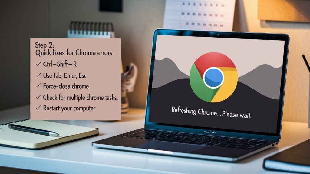 求解Chrome-error：// Chromewebdata/＃按钮