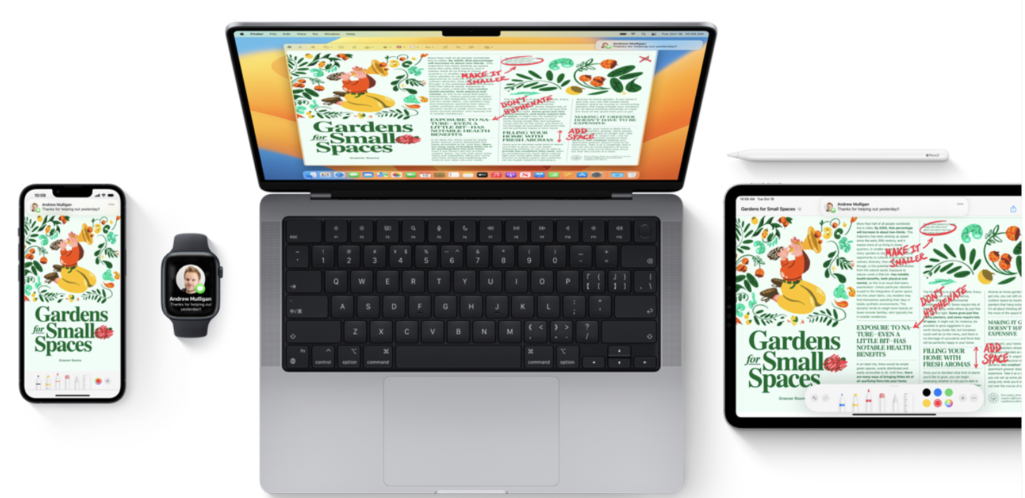 Mac，iPhone和iPad的6个超级有用的连续性功能，您应该使用 - Pfrlju.com