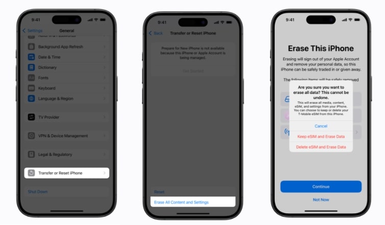 逐步指南，以恢复2025年备份的iPhone - Pfrlju.com