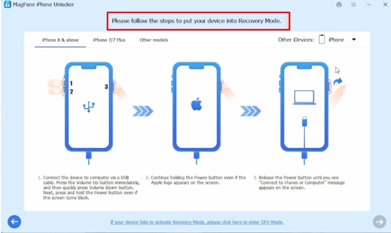 MagFone iPhone Unlocker 评论及其替代方案 - Pfrlju.com