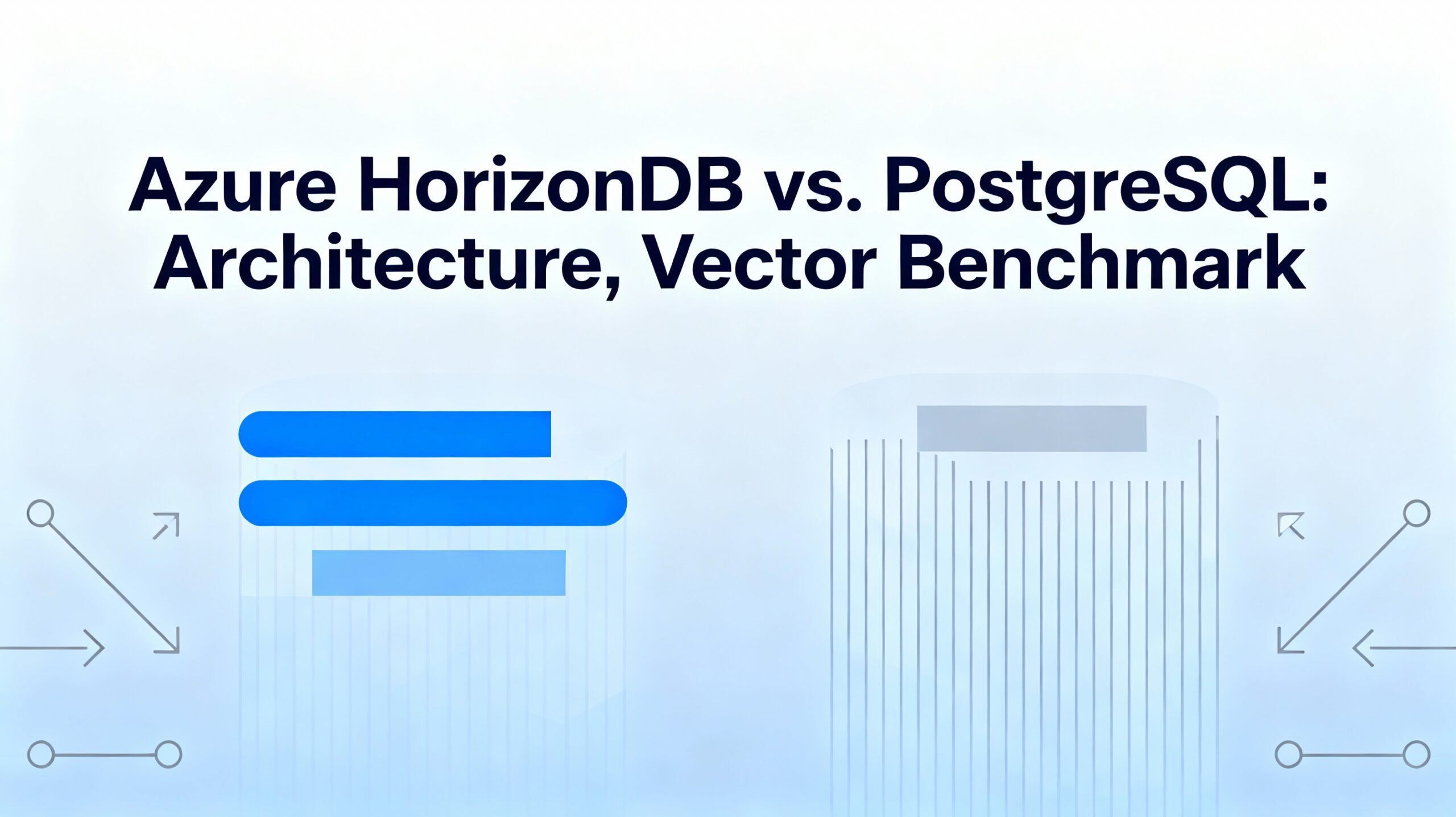 Azure Horizo nDB 与 PostgreSQL：架构、矢量基准 - Pfrlju.com