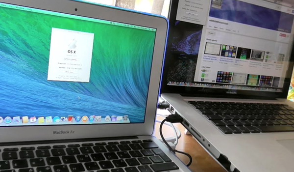 如何与另一个Mac共享Mac的屏幕 - Pfrlju.com