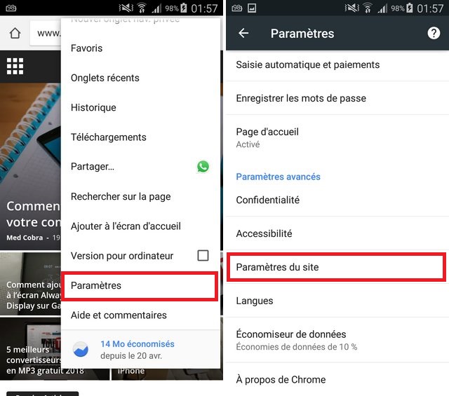 如何在 Google Chrome 上启用 cookie - Pfrlju.com