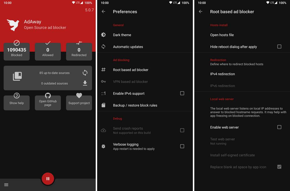 2025 年 Android 上 5 款最佳广告拦截器 - Pfrlju.com