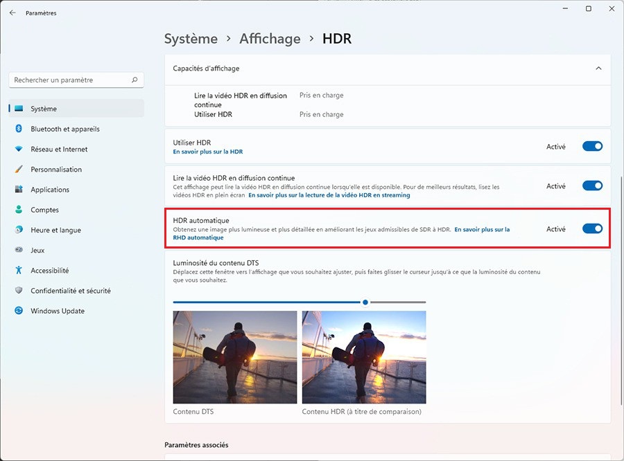 如何在 Windows 11 中启用 HDR - Pfrlju.com