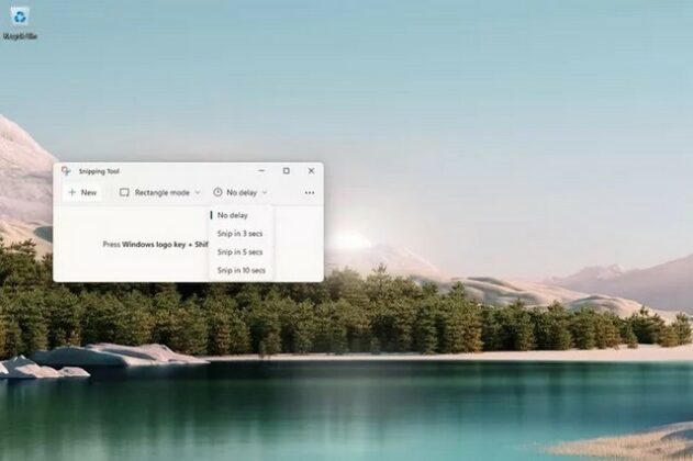 如何在 Windows 11 上截取屏幕截图 - Pfrlju.com