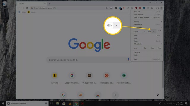 如何在 Google Chrome 中启用全屏模式 - Pfrlju.com
