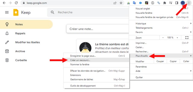 如何在 Windows 11 上下载并安装 Google Keep - Pfrlju.com