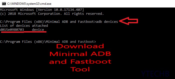 下載 Windows 10/8/7 的最新最小 ADB 和 Fastboot 工具 - Pfrlju.com