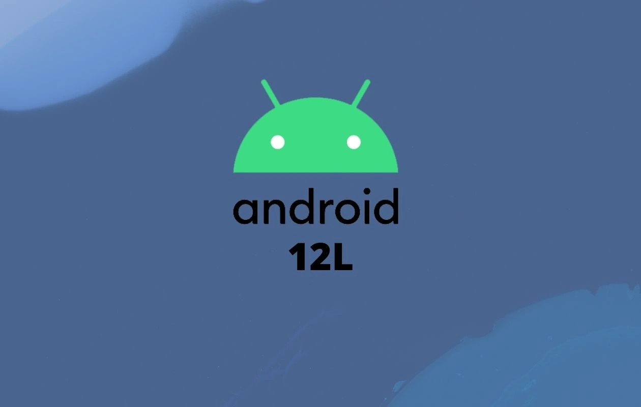 下載高解析度 Android 12L 桌布