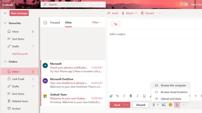 如何在 Outlook 上的電子郵件中插入 GIF [指南]
