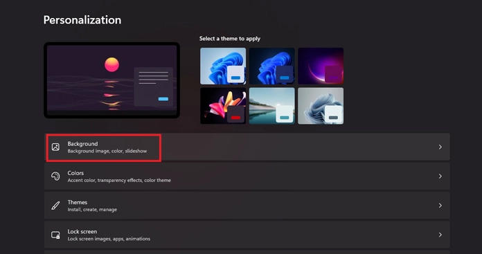 如何在 Windows 11 PC（桌面和鎖屏）上啟用 Windows Spotlight 壁紙 - Pfrlju.com