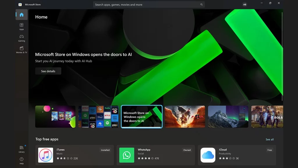 如何在 Windows 11 中卸載從 Microsoft Store 安裝的遊戲 DLC 和附加組件 - Pfrlju.com