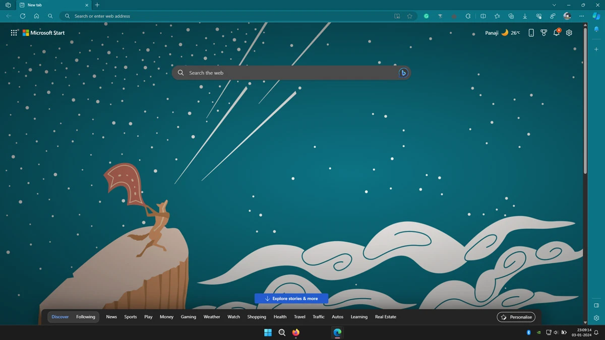 2024 年你應該嘗試的 20 個最佳 Microsoft Edge 主題 - Pfrlju.com