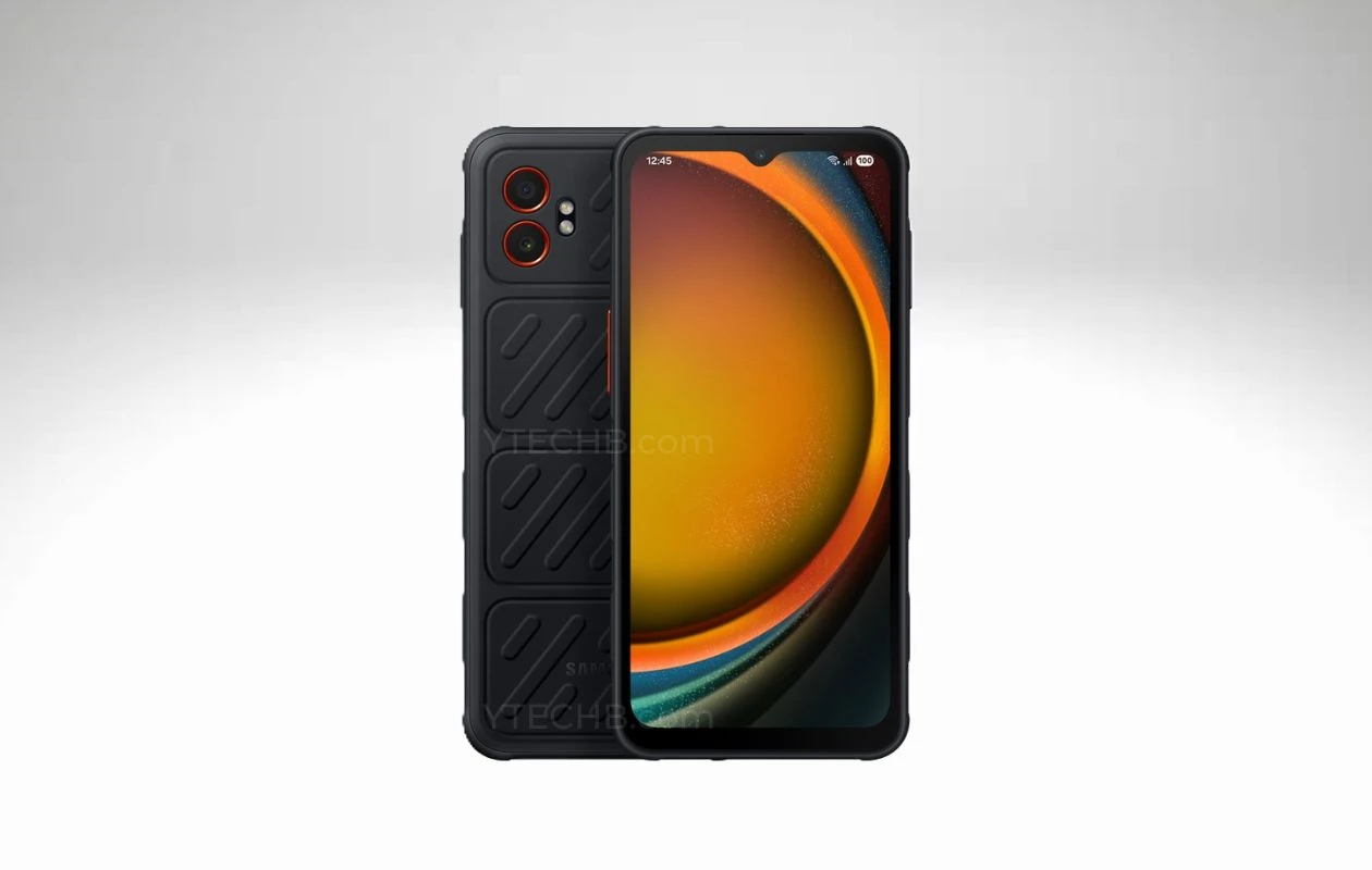 獨家——三星 Galaxy XCover 7 Pro 官方渲染圖來了！ - Pfrlju.com