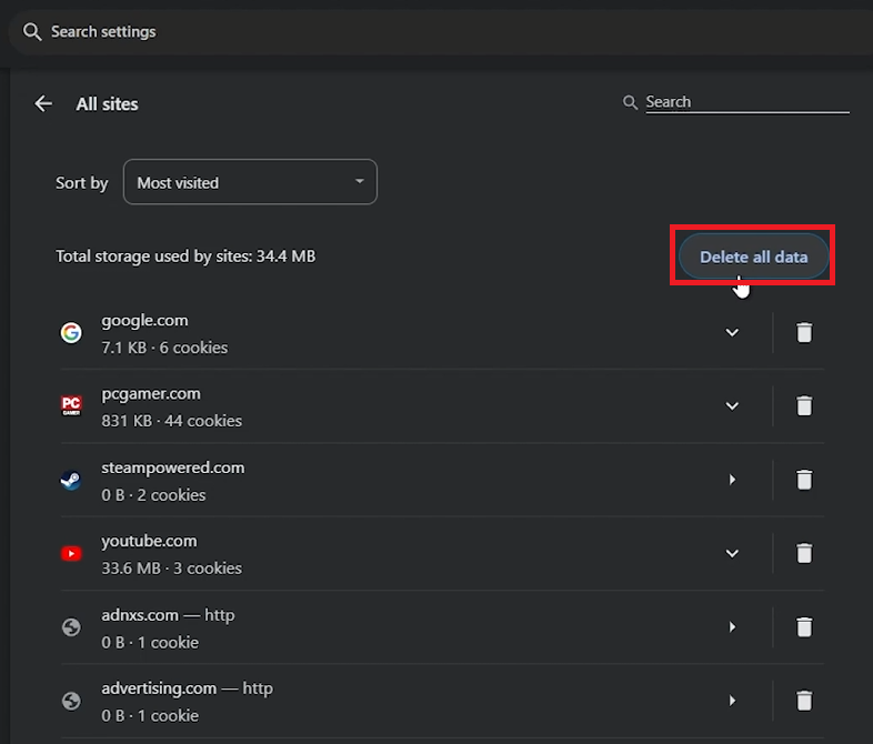 如何在Google Chrome上禁用cookie跟踪 - 輕鬆指南
