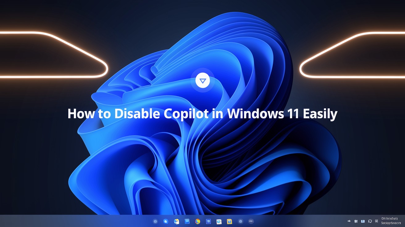 如何在 Windows 11 中輕鬆禁用 Copilot - Pfrlju.com