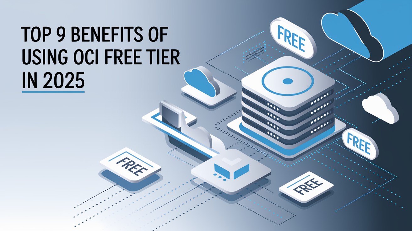 2025年使用無OCI層的前9個好處 - Pfrlju.com