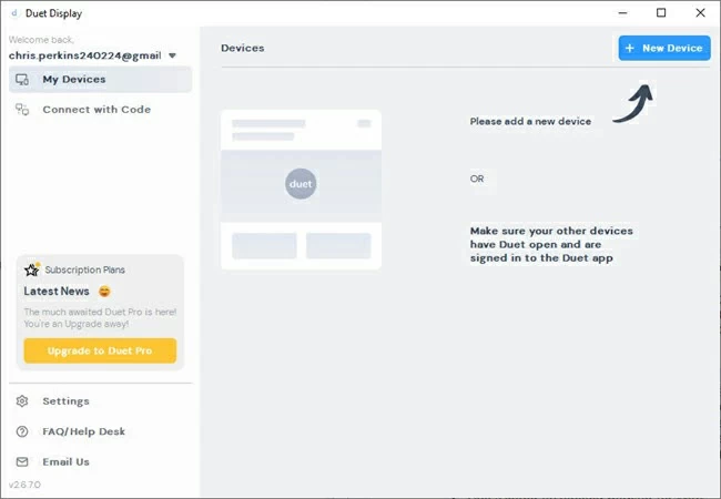 如何將Android用作Windows和Mac的第二個顯示器 - Pfrlju.com