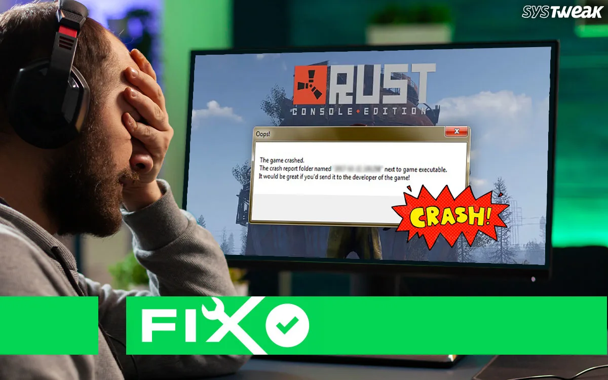 如何修復 Windows PC 上 Rust 不斷崩潰的問題？ - Pfrlju.com