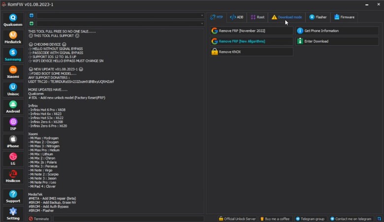 ROMFW工具的完整指南最新版本免費下載 - Pfrlju.com