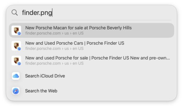 Spotlight 在 Mac 上找不到本地文件？修復和解決方法 - Pfrlju.com
