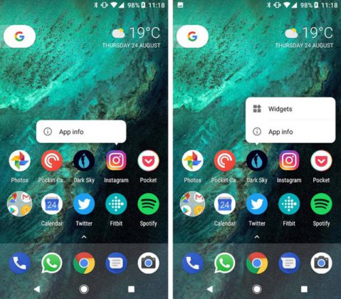 如何在 Android Oreo 上使用通知點 - Pfrlju.com