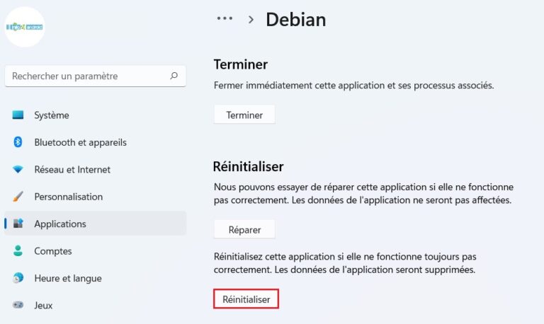 如何在 Windows 11 上重置 WSL Linux 發行版 - Pfrlju.com