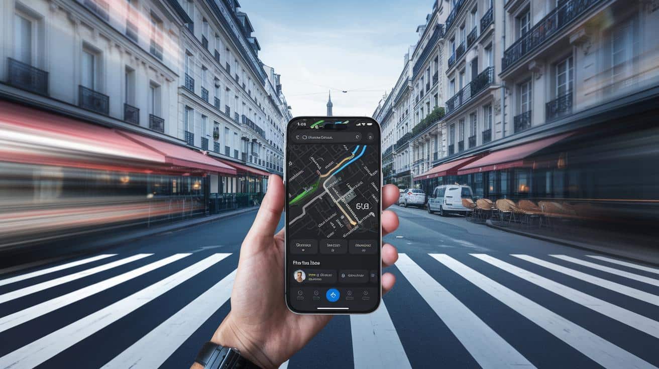 這款 GPS 應用程式重新生效:比 Waze 和 Google 地圖快 30%,徹底改變您的旅程 這款 GPS 應用程式重新生效:比 Waze 和 Google 地圖快 30%,徹底改變您的旅程